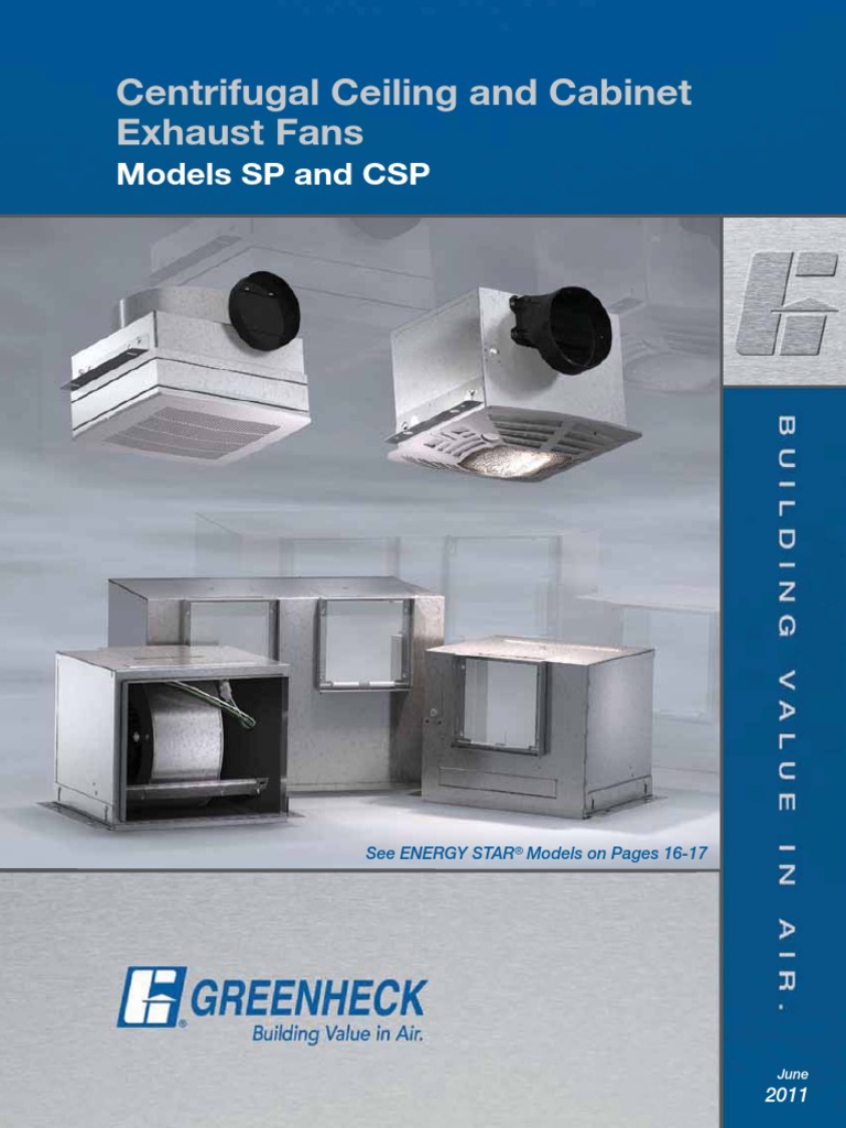 CSP FAN and WALL CAP Page13 | PDF | Compact Fluorescent Lamp ...