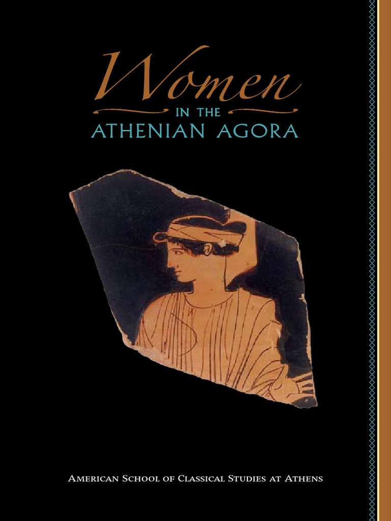 Women in Athenian Agora | PDF | Greece | Books