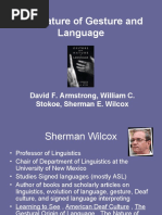 Bow-Wow Theory | PDF | Theory | Origin Of Language