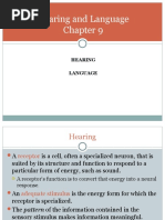 Paracusis of Willisi | PDF | Hearing Loss | Hearing