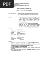 Laporan Polisi Model B | PDF