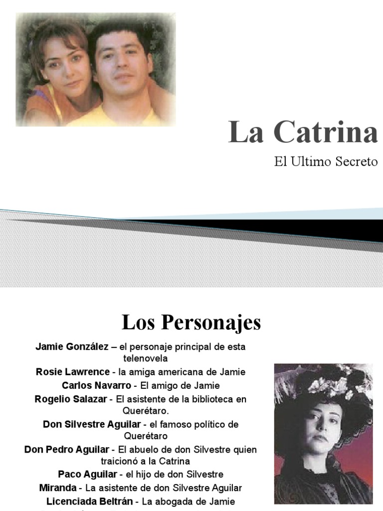 La Catrina | PDF