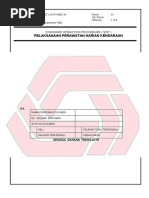 GROGOL-SOP-HSE-17 - Mine Permit Dan Simper | PDF