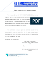 SSS Downloadable Form PDF | PDF | Payments | Business
