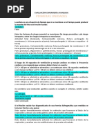 SCORE de TAL MODIFICADO (Hospitalizacion Abreviada) | PDF ...
