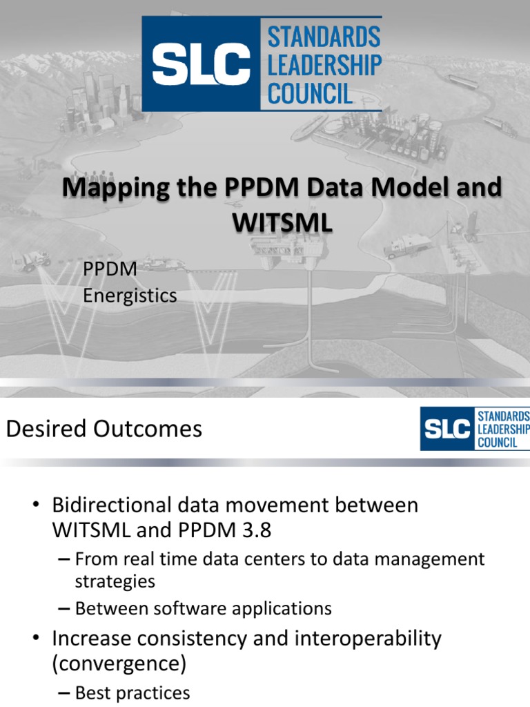 WITSML to PPDM Data Mapping Guide | PDF | Use Case | Proprietary Software