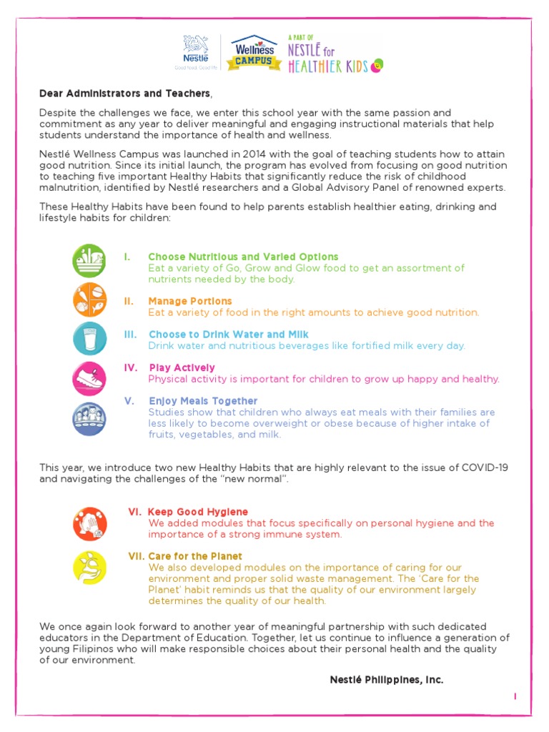 Grade 9 Solid Waste Management Lesson Guide | PDF | Climate Change ...