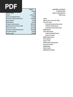 Estados Financieros Bimbo Del Informe Anual 2023 | PDF | Contabilidad | Corporaciones