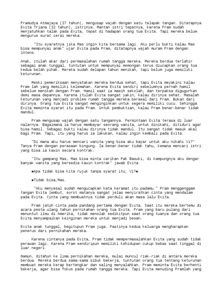 1 Menikah Siri | PDF