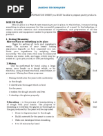 Introduction To Cake | PDF | Cakes | Food Ingredients