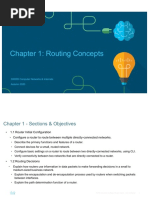 Routing Protocals - Powerpoint | PDF | Routing | Computer Network