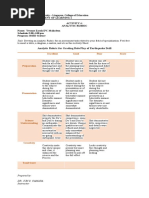 Rubric: Booklet Criteria Outstanding Proficient Consolidating Emerging ...