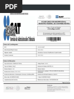 5 Formato r1 - Sat | PDF | Instituciones sociales | Ciencias sociales