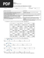 1°-Basico-Guia-Comparar Longitudes | PDF