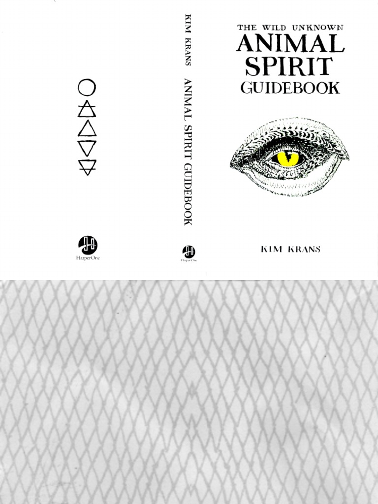 The Wild Unknown Animal Spirit Tarot Deck | PDF