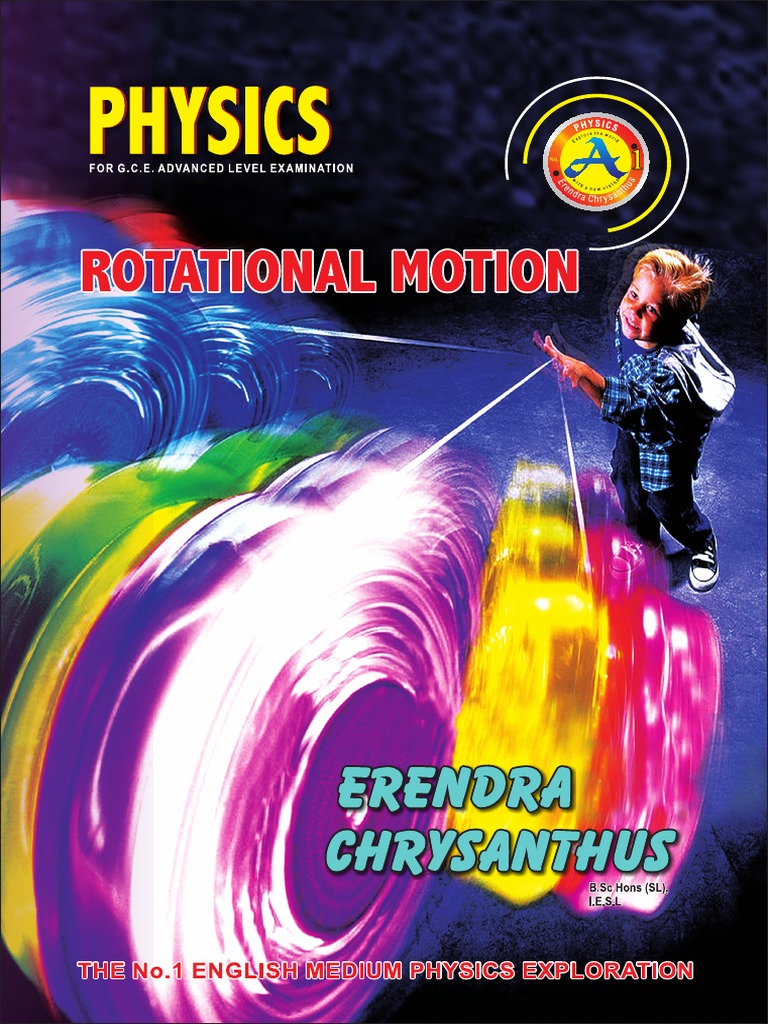 Rotational Motion | PDF | Rotation Around A Fixed Axis | Torque