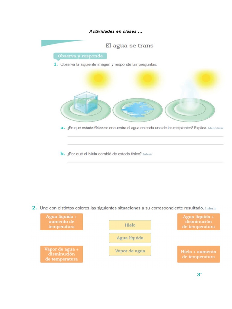 Guia de Propiedades Del Agua | PDF