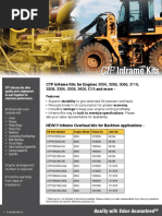 Widia Conversion Grades Chart | PDF