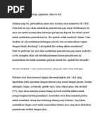 Pemeriksaan Inspekulo (Rev.00,19) | PDF