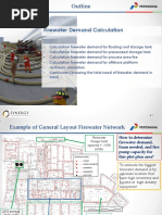 Fire Fighting System - P&ID | PDF