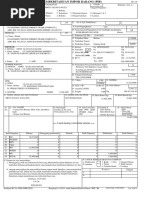Pemberitahuan Impor Barang (Pib) Bc2.0 | PDF