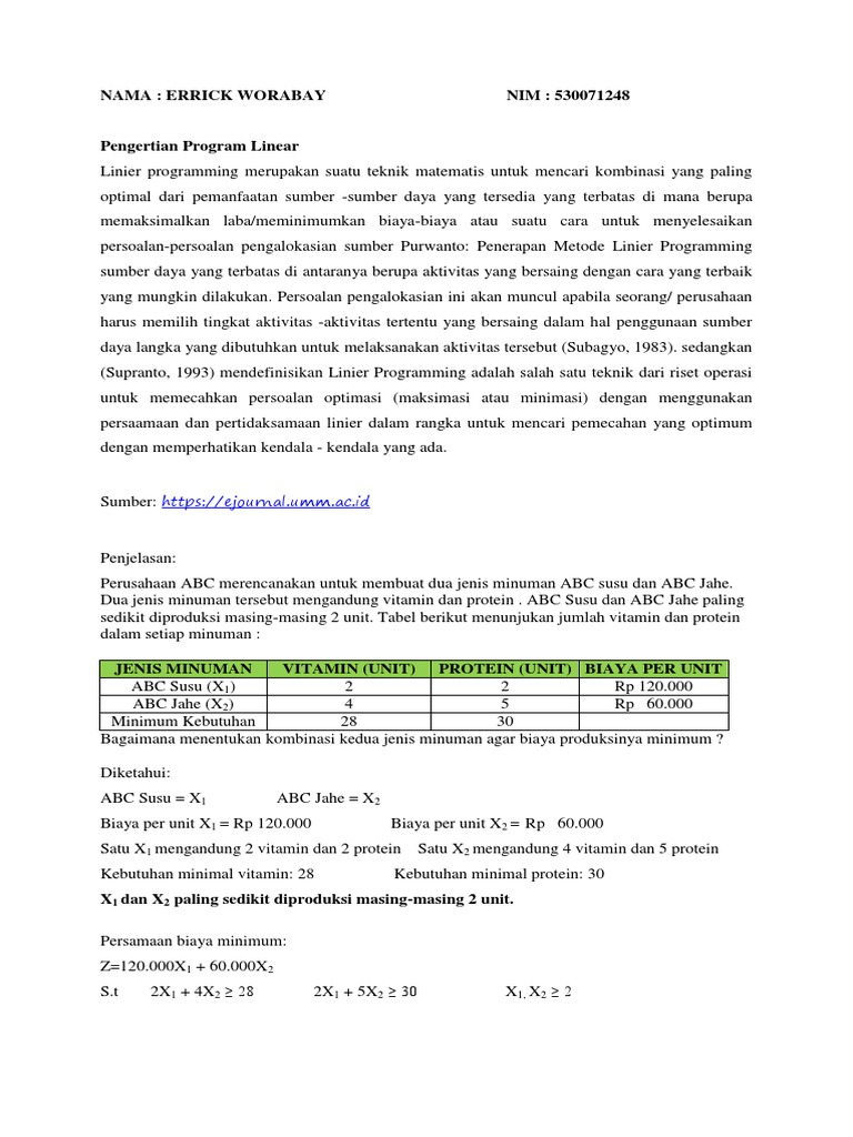 Diskusi 4 Meto Kuantitatif Erik | PDF | Metode & Bahan Ajar | Kesehatan Holistik