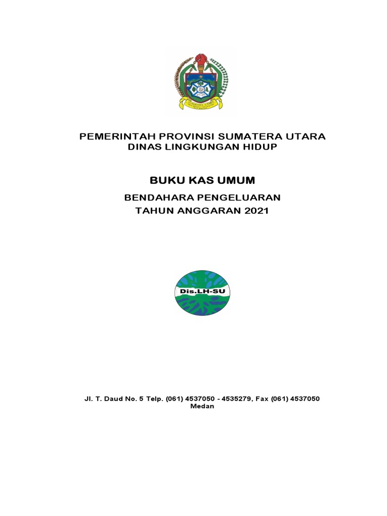 Sampul BKU 2021 | PDF