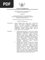 Format Profil Desa | PDF