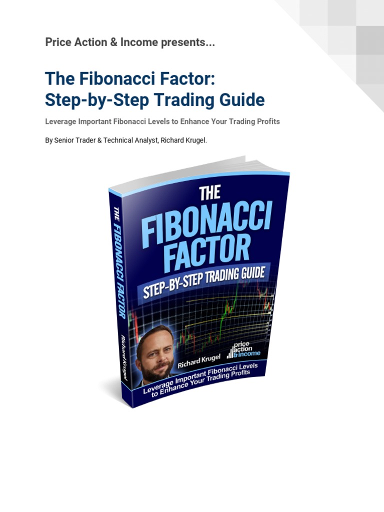 Fibonacci Ebook For Trading | PDF | Technical Analysis | Teaching ...