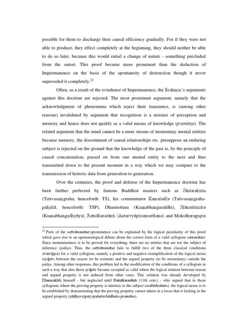 Content (1) - Part16 | PDF | Argument | Philosophical Methodology