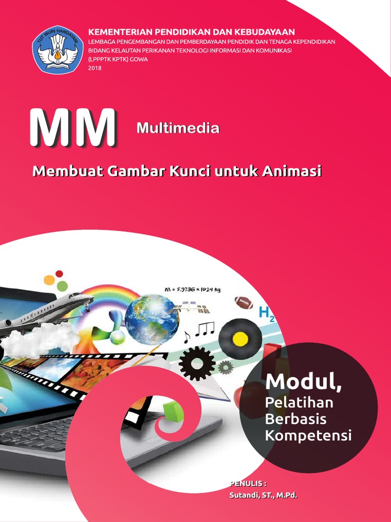 Modul Animasi untuk Pelatihan | PDF