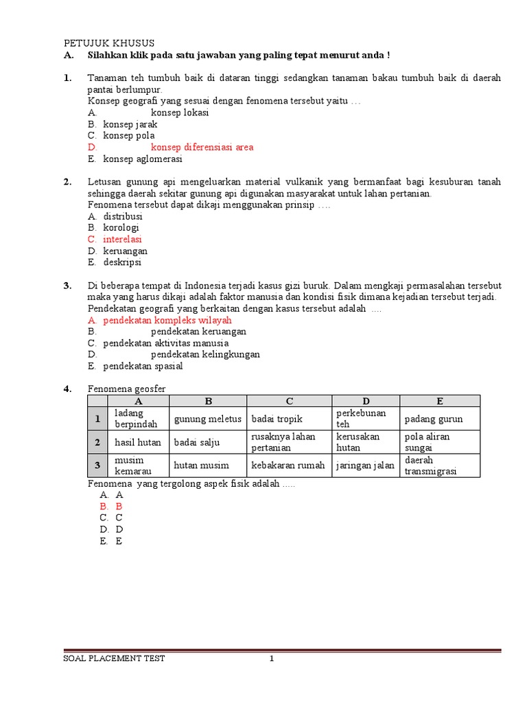 Placement 1819 | PDF
