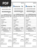Six Step Validation Application Forms | PDF | Government Finances ...