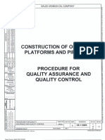 Qp-Qal-Std-004 QP Standard For Quality Requirements On QP Projects ...
