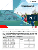 Panduan Aplikasi Sim3lon Pertamina | PDF