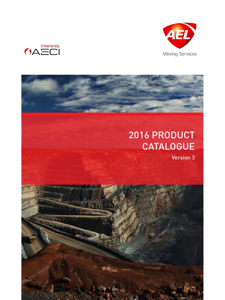 AEL Product Catalogue 2016 | PDF | Nature
