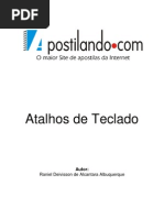 Atalhos Essenciais do Figma | PDF