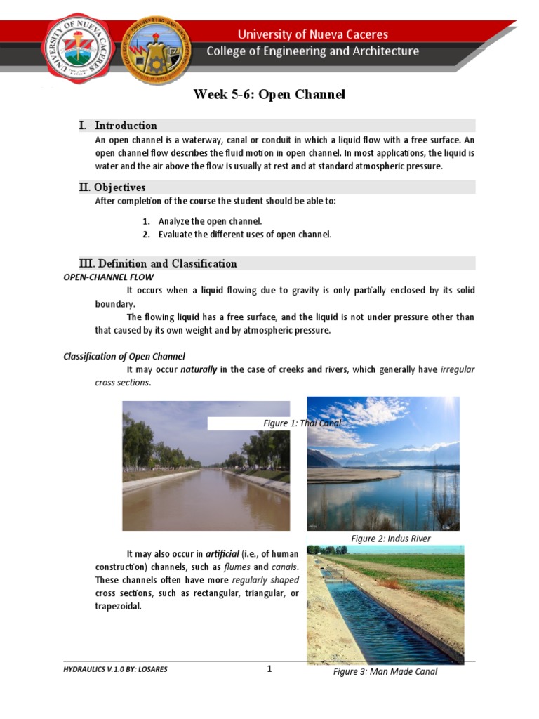 Week 5 Template PDF | PDF | Fluid Dynamics | Reynolds Number