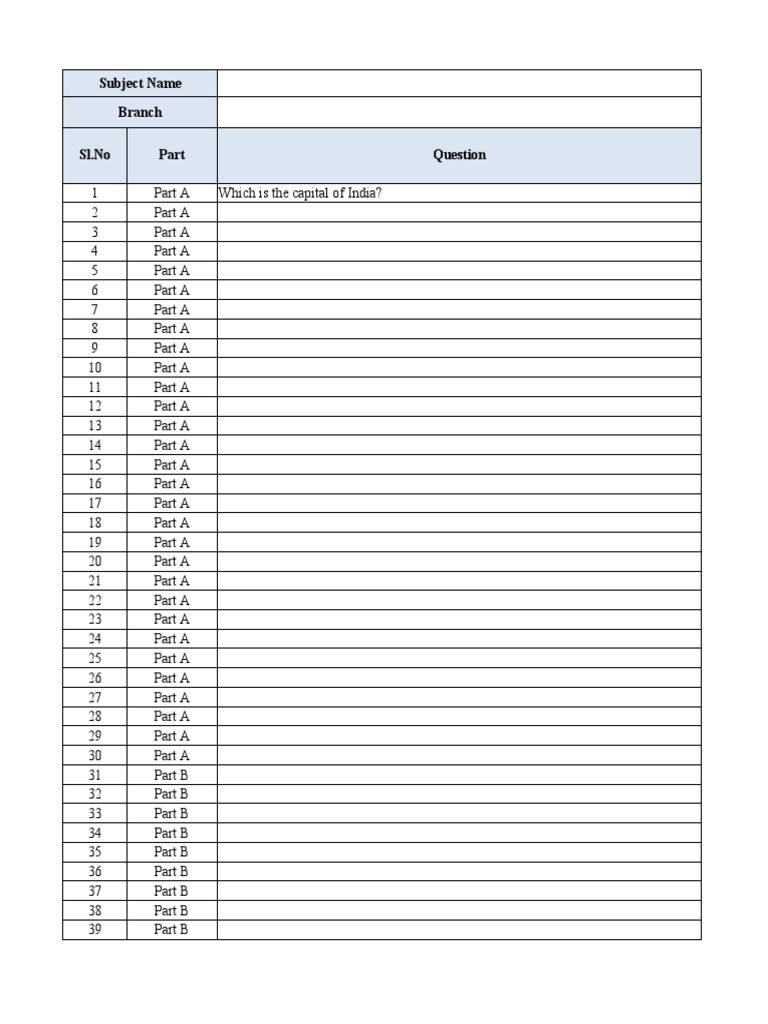05 QP Template | PDF