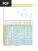 RTJ Size Chart | PDF