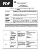 Grade 8 English Quarter 1 Curriculum Map | PDF | Reading Comprehension ...