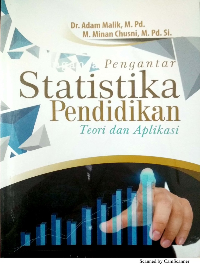 Buku Statistika Pendidikan | PDF