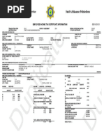 SAPS 15 Report by Commander 2 | PDF | Law Enforcement | Crime & Violence