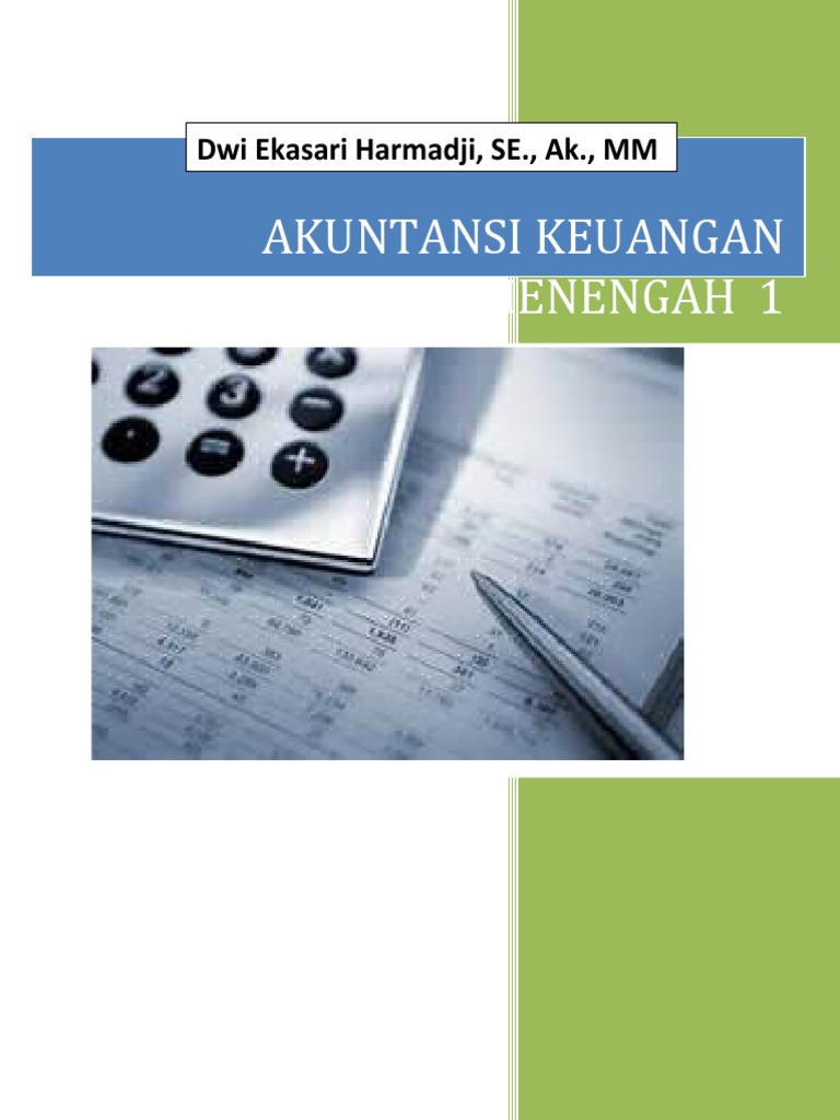 Akuntansi Keuangan Menengah I | PDF