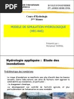 Hyfran - Plus Guide Utilisateur | PDF | Loi de probabilité | Logarithme