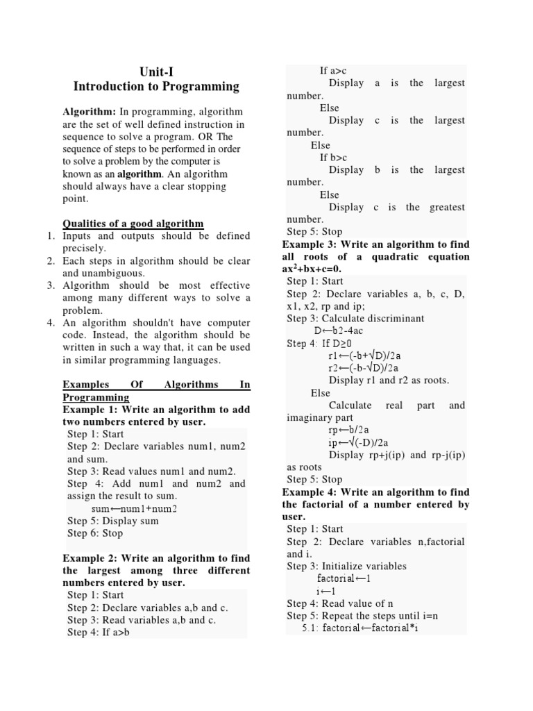 Algo N Flowchart | PDF | Algorithms | Computer Science Algo N Flowchart | PDF | Algorithms | Computer Science
