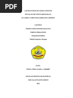 MOTTO DAN PERSEMBAHAN Laporan PKL | PDF | Karier & Perkembangan