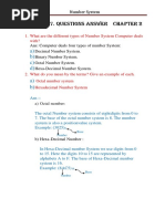 Class 8 Ch-1 Computer Network Notes | PDF | Network Topology | Computer ...
