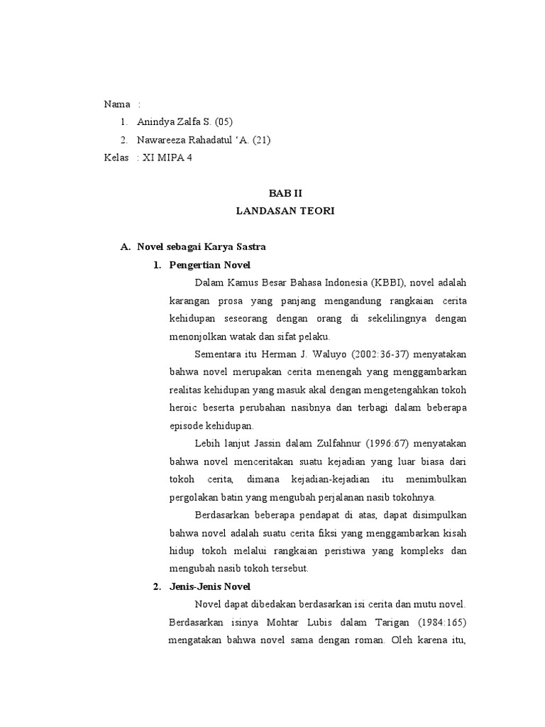 Bab 2 Kti Pdf