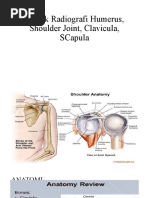 Teknik Radiografi Antebrachi AP dan Lateral | PDF